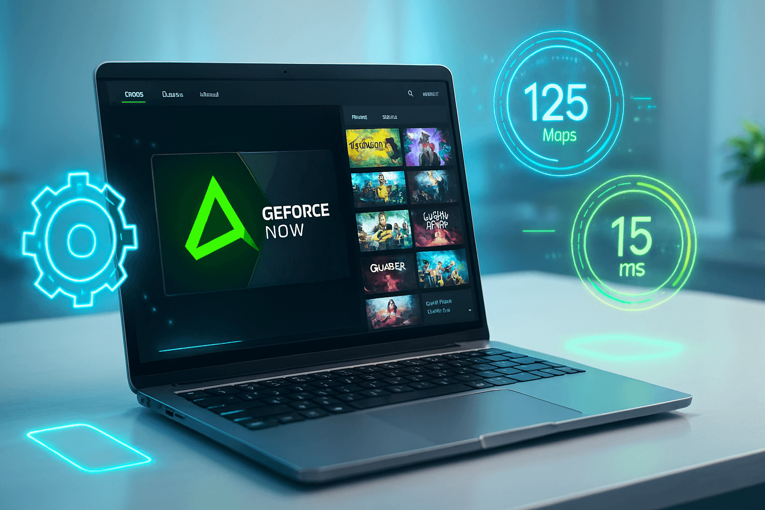 GeForce NOW Performance Tweaks: Settings & Network Adjustments | Cloud ...