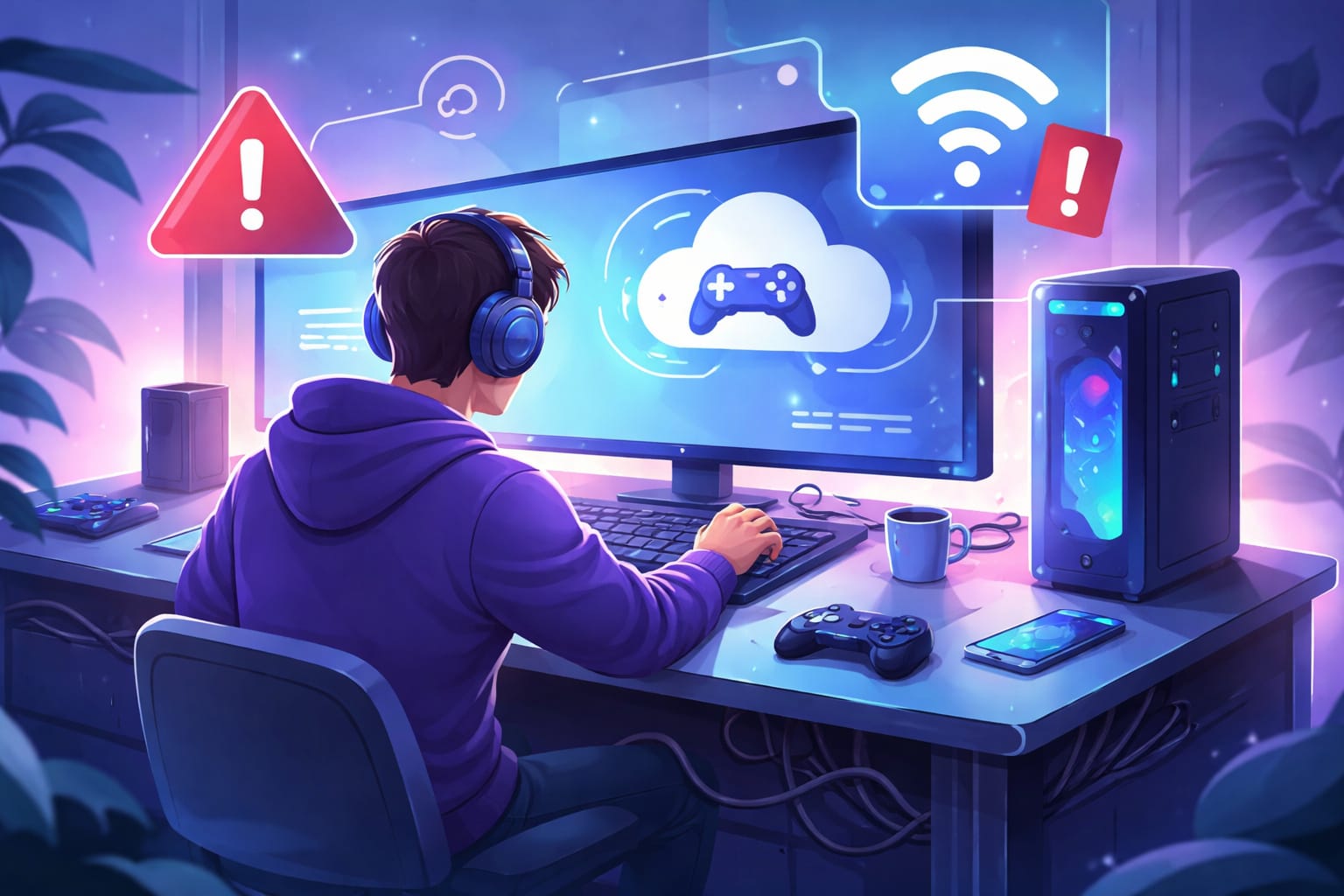 Top Mistakes to Avoid When Setting Up Cloud Gaming | Cloud Loadout