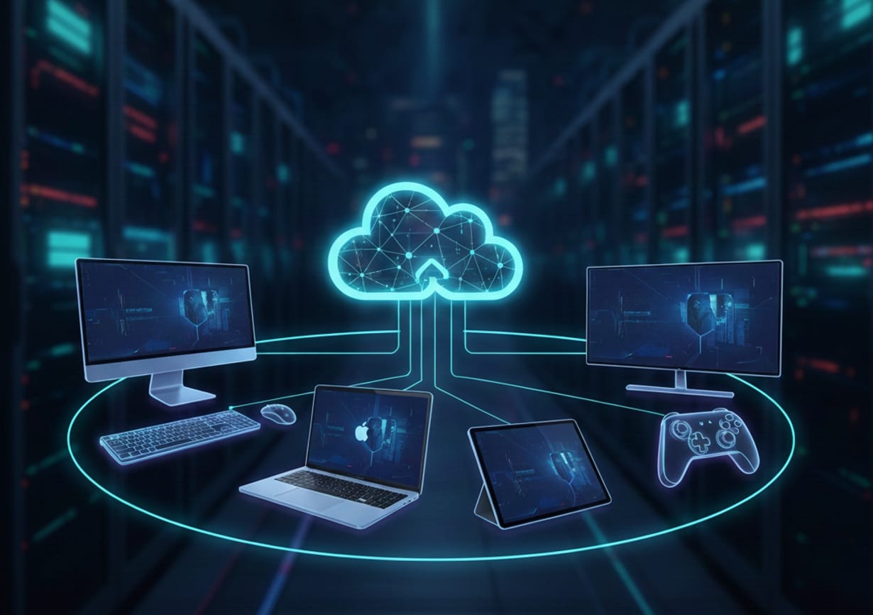 Definitive Cloud Gaming Compatibility List (PC, Mac, Mobile, Smart TV ...