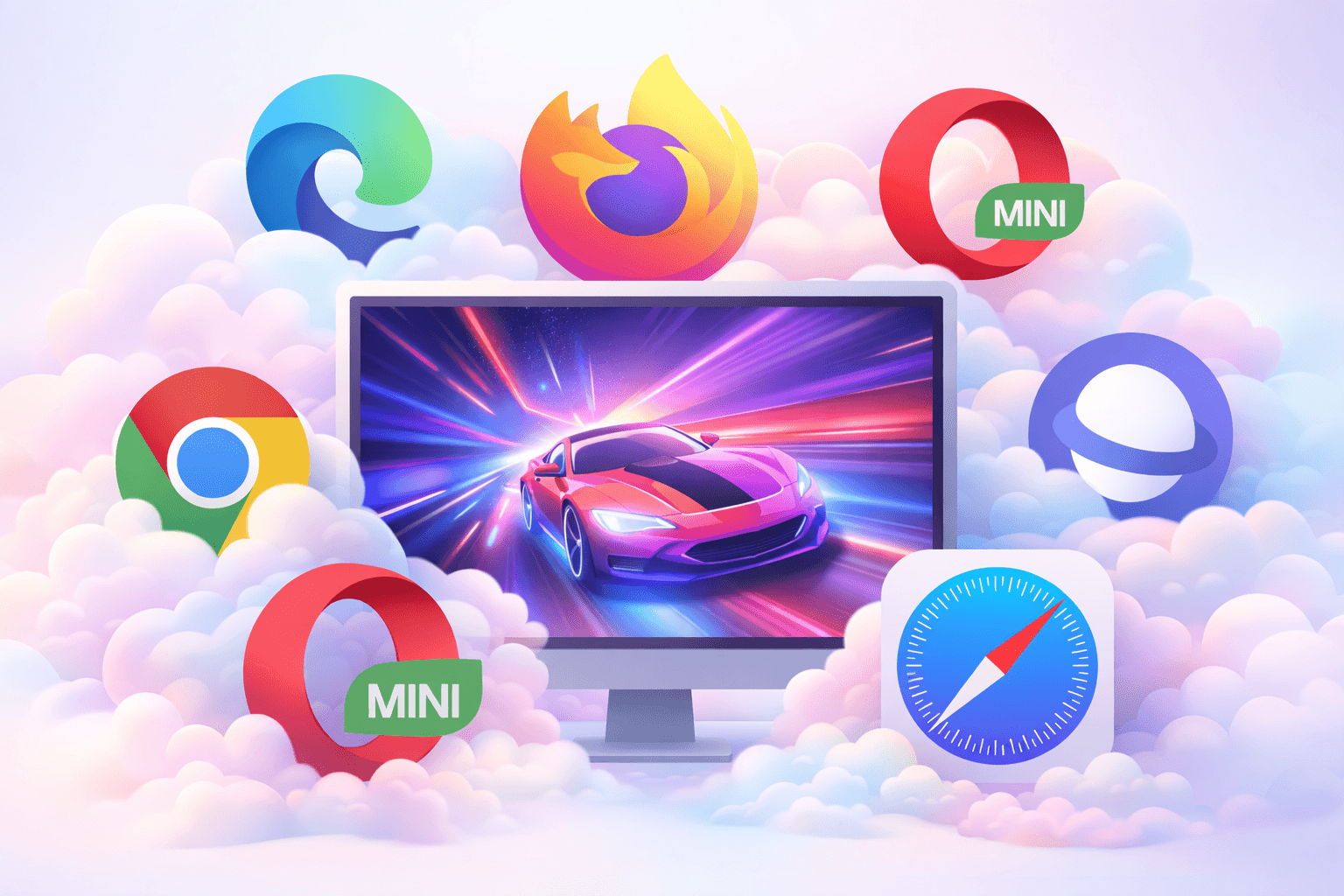 Best Browsers for Cloud Gaming on PC (2026 Guide) | Cloud Loadout