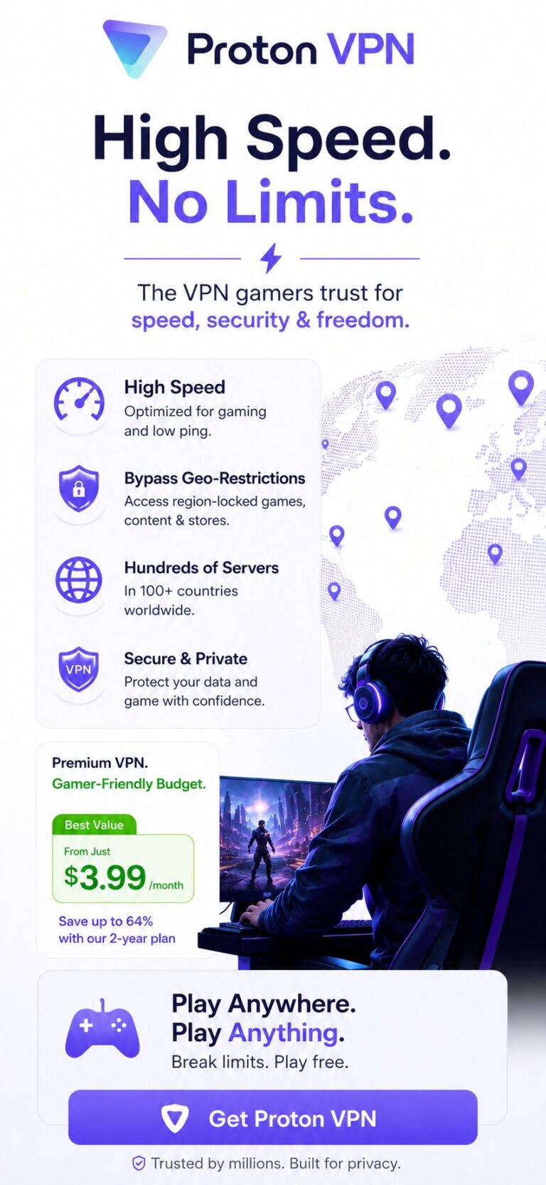 Cloud Gaming VPN: Benefits, Drawbacks & Setup Guide | Cloud Loadout